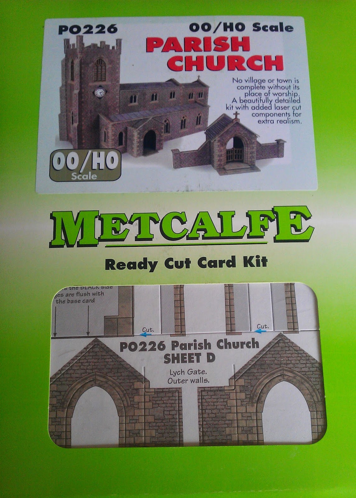 Review War Games: Metcalfe Parish Church Review