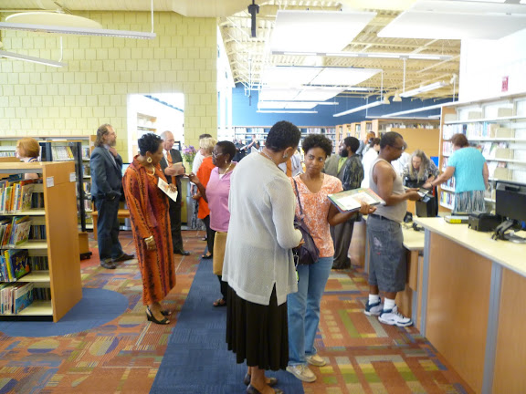 Richmond Public Library Staff Picks: Hull Street Library Reopens