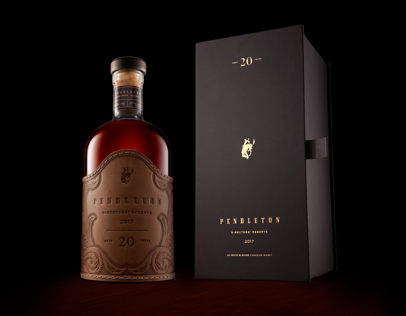 Pendleton Directors’ Reserve – Packaging Of The World