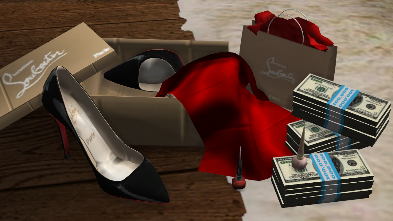 The Black Simmer: SPOILT DECO ITEMS by Kiko Vanity