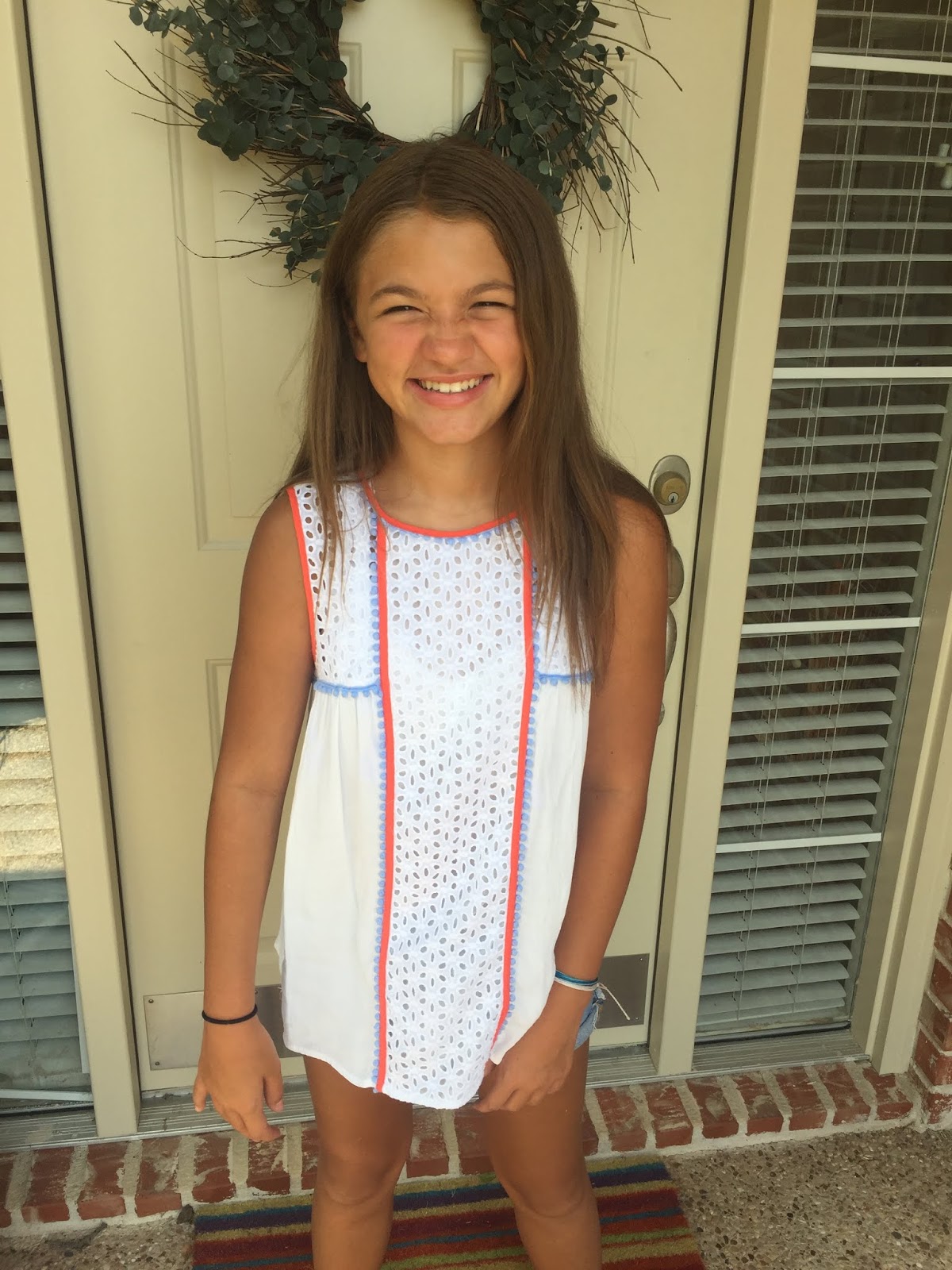 Trendy Mindy and Her Loves...: 6th Grade Here Hadlee Comes