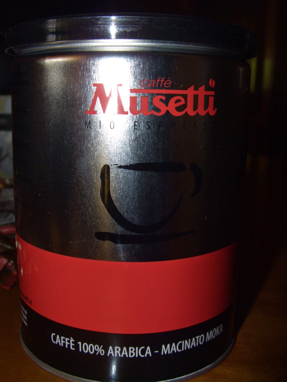 Test prodotti e recensioni per voi: Caffè Musetti: concediti una pausa ...