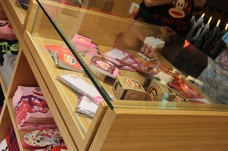 Feelala - A Tale A Day: The Paul Frank Store Launch in KLCC!!!