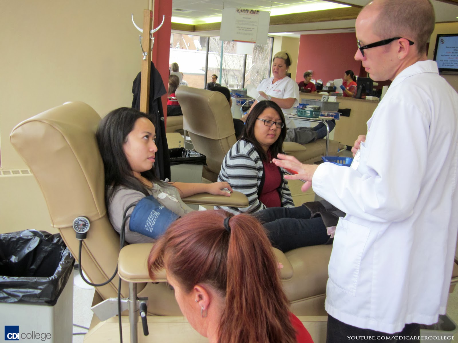 CDI College: February 2014