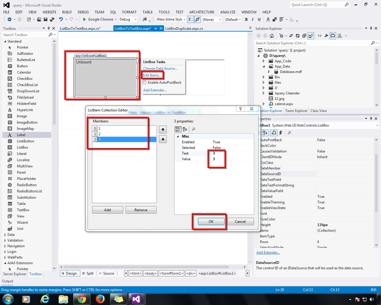 How To Pass Multiple ListBox Values To TextBox Using Asp.Net C# ... How To Pass Multiple ListBox Values To TextBox Using Asp.Net C# ...