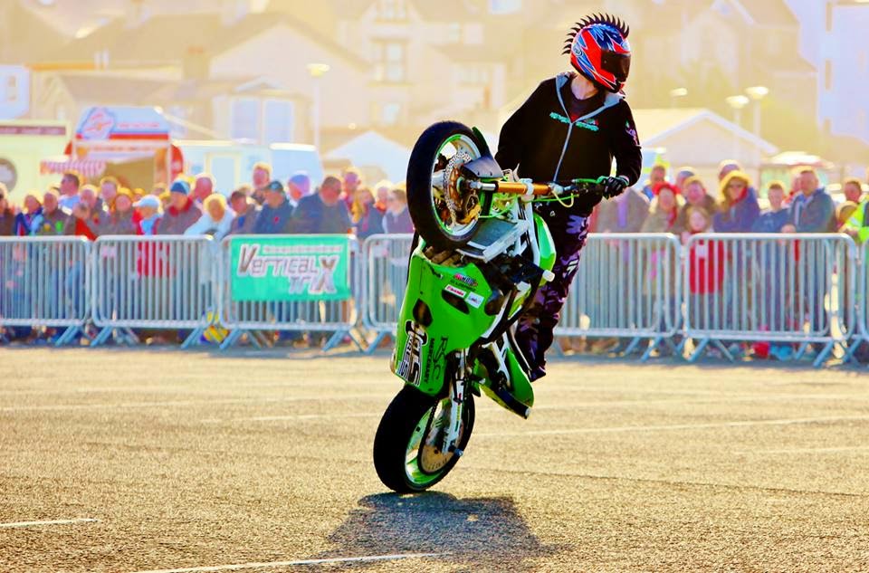 Mercenary Garage : Damien Kennedy