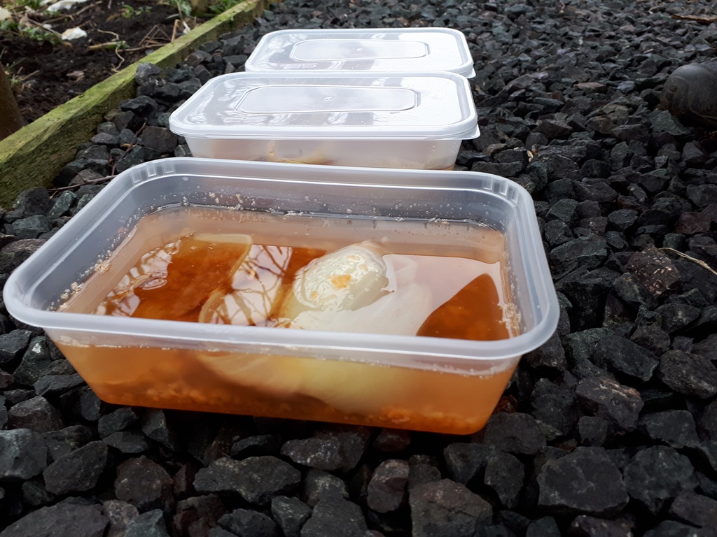 An English Homestead: Smalec - Polish Pork Dripping