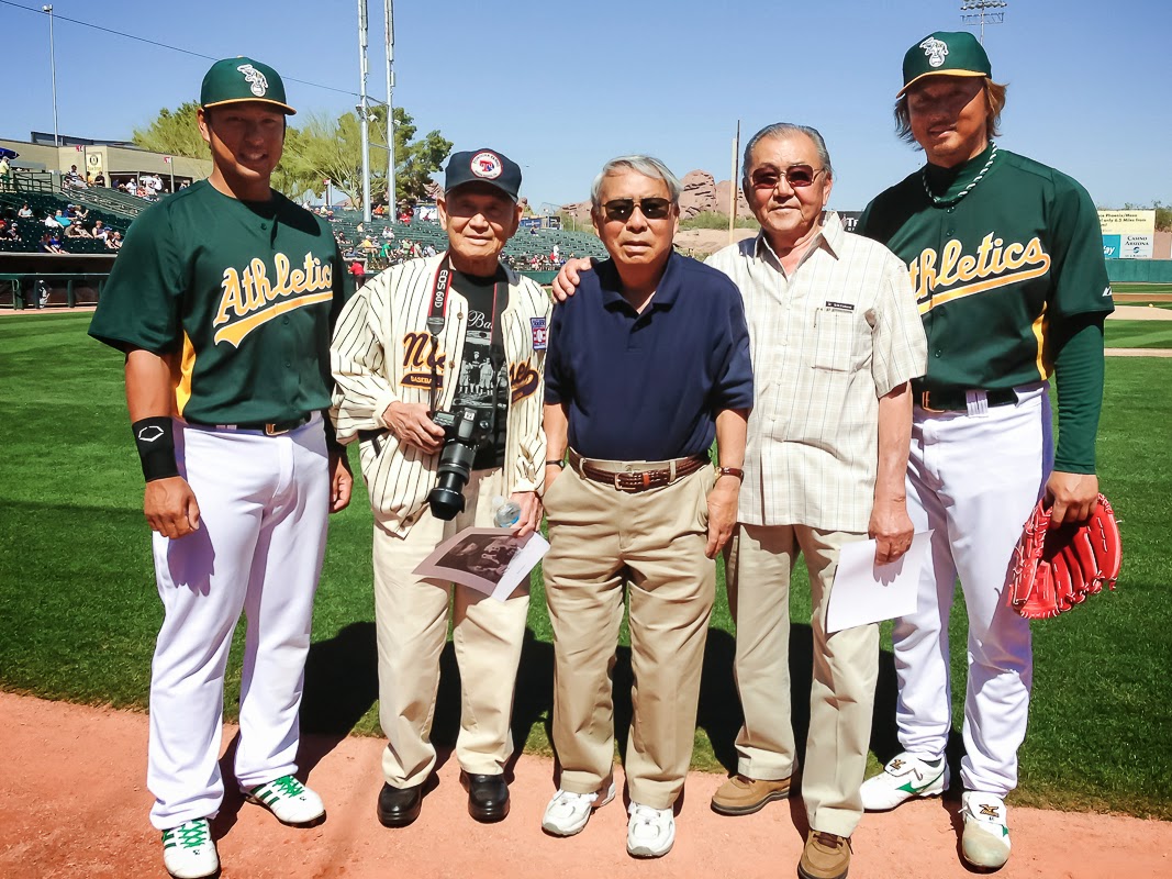 Bill Staples, Jr. | Baseball historian & author: Zenimura Field ...