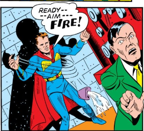 Slay, Monstrobot of the Deep!!: The Most Accurate Comic Book Depiction ...