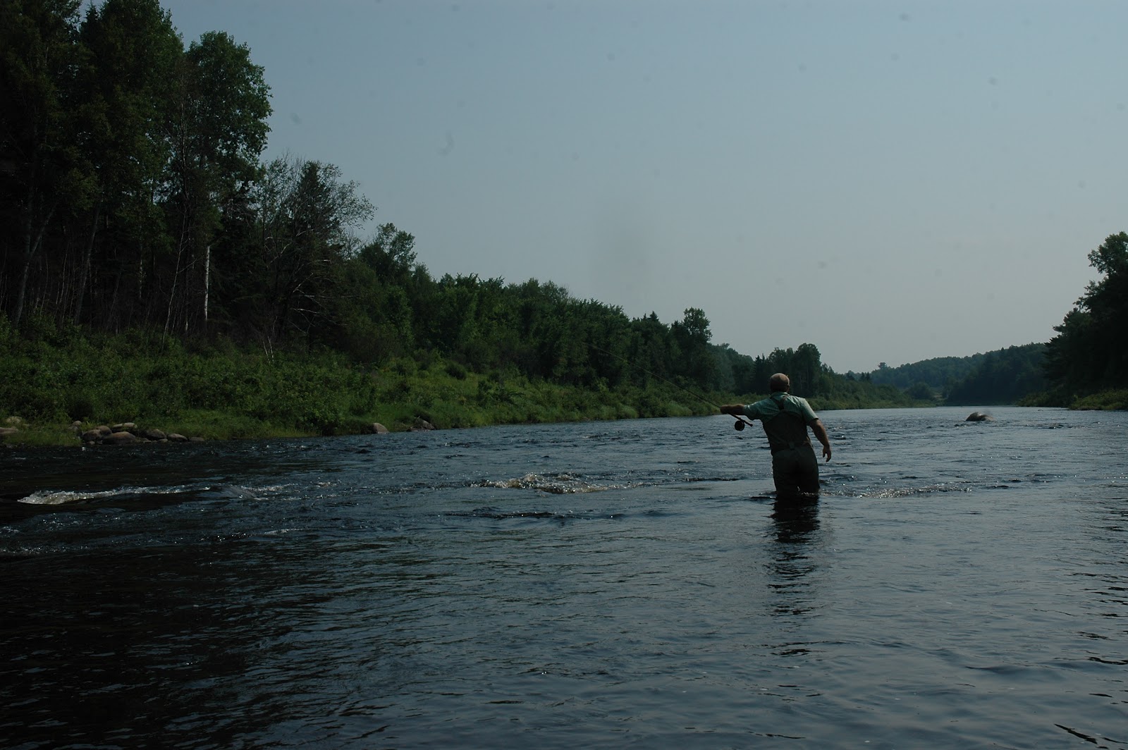 The HeadHunter: Renous River - New Brunswick