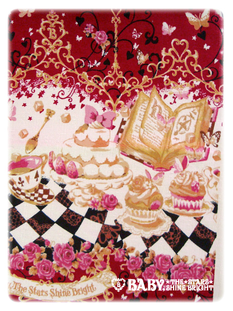 BABY, the Stars Shine Bright San Francisco: ♠ ♣ ♥ ♦ Clockwork tea party ...