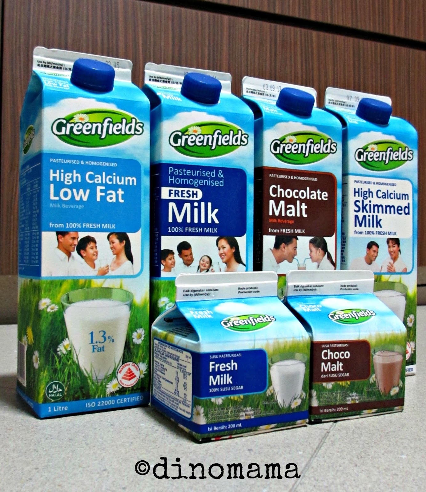 Harga Greenfields Fresh Milk | 7petals.in