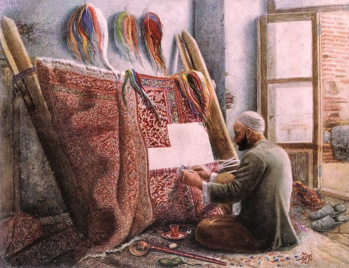 FARSH IRAN RUG فرش ایران