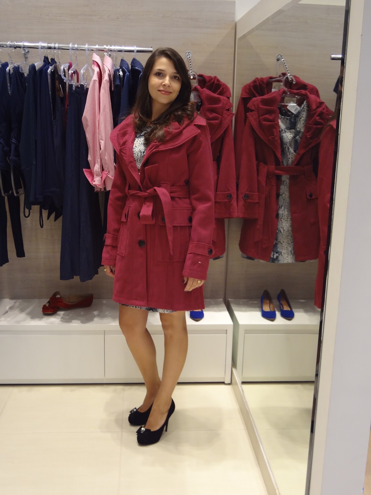 Mais Mulher : No Provador da Loft Style