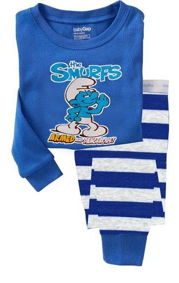 *: Pyjamas for December 2012