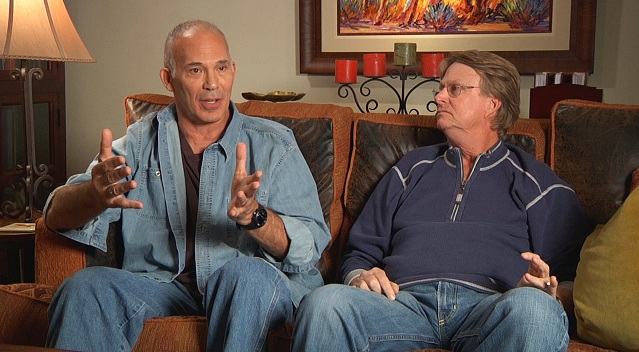 AIRWOLF: The Documentary (2014): "From all of us here at AIRWOLF ...