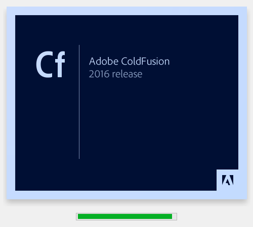 COLD FUSION INSTALLATION - RAMESH'S BLOG