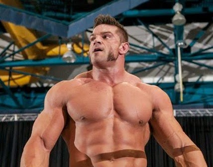 Beefcakes of Wrestling: Monday Muscle : Brian Cage