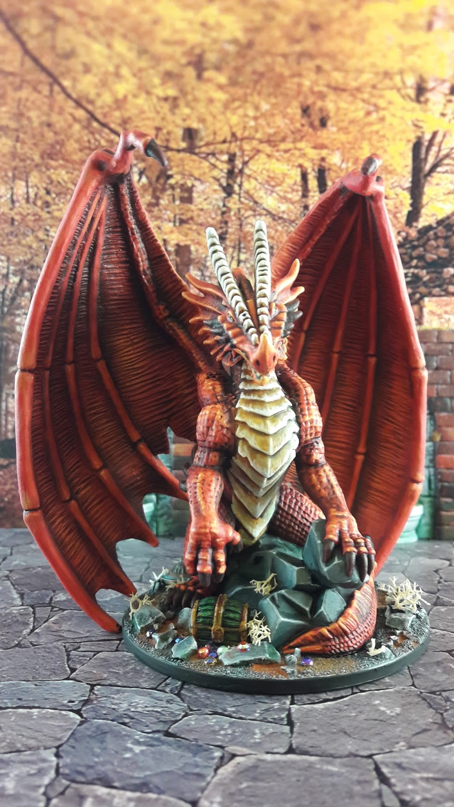 Abiger Industry: Wrath of Ashardalon miniatures - Ashardalon