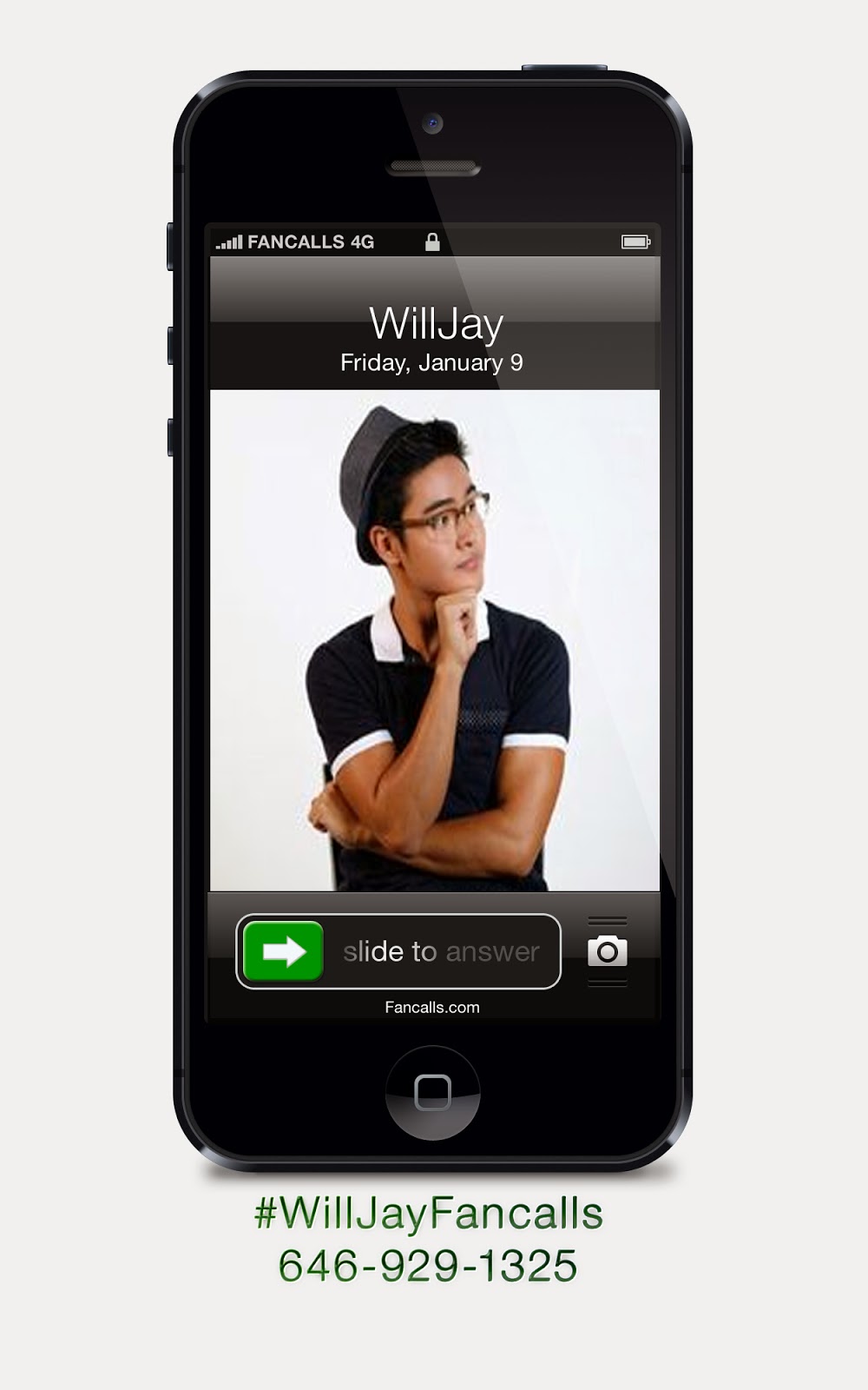Will Jay U S Fancalls | FanCalls!