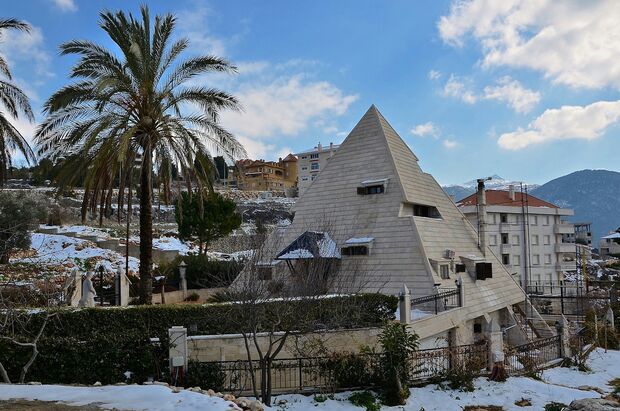 O Líbano e seus encantos لبنان وسحر جماله
