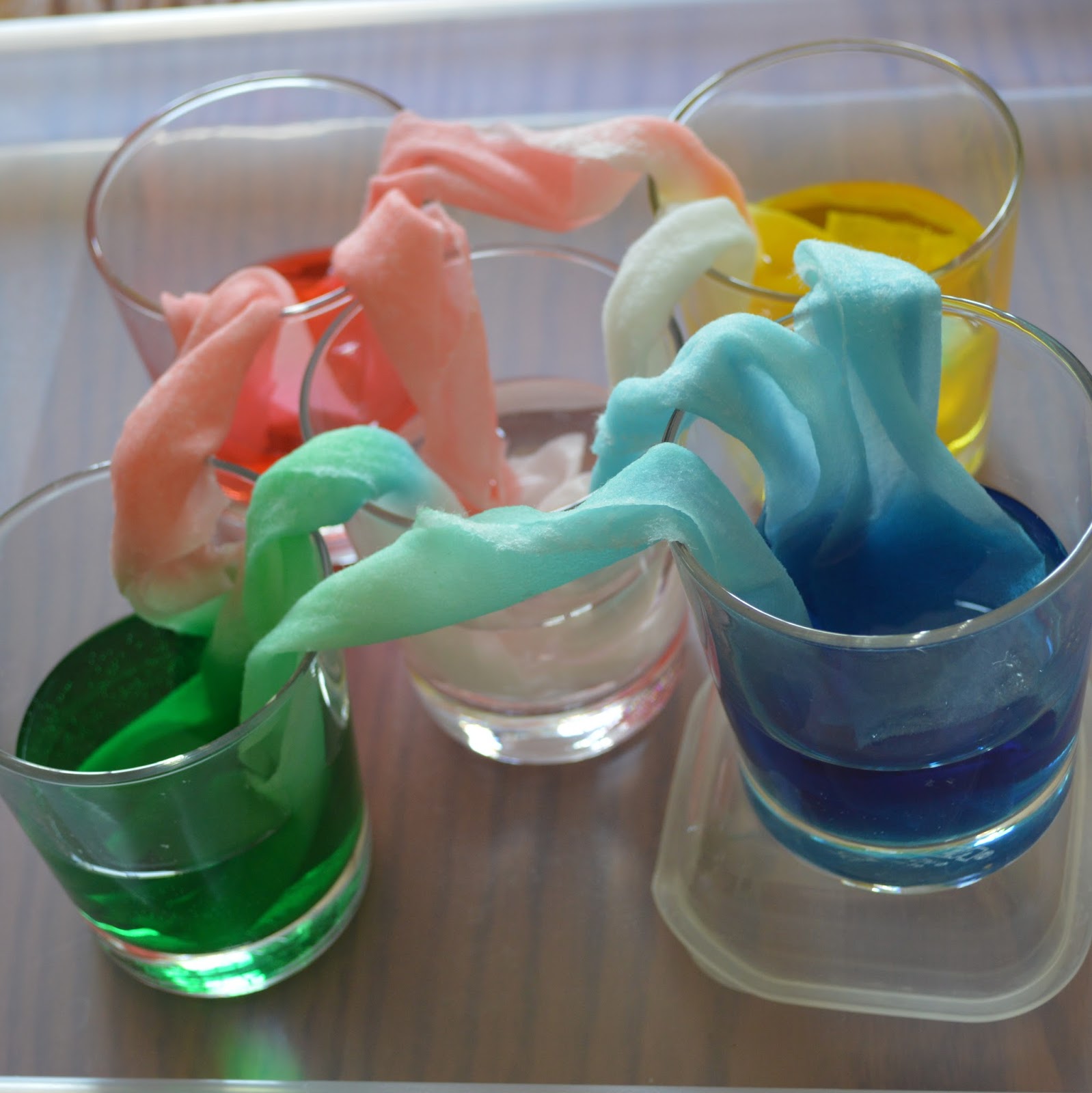 What I Live For: Color Transfer Experiment