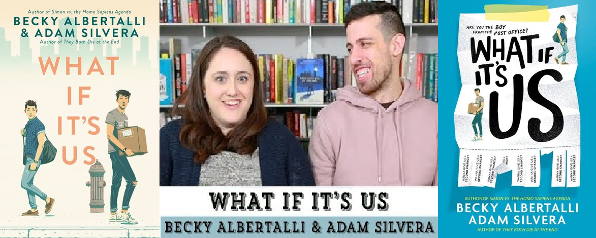 John "The Captain" Ryan: What if it's us by Becky Albertalli & Adam ...