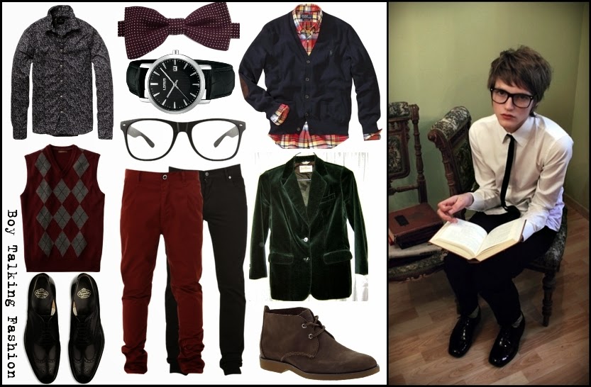 Feitiche Feminino : Estilo Geek