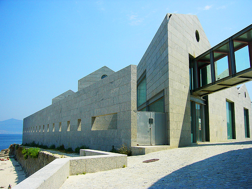Vigopolis Diario: Museo do Mar de Galicia. Vigo
