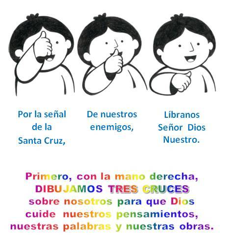 Prepara tu alma para la prueba.