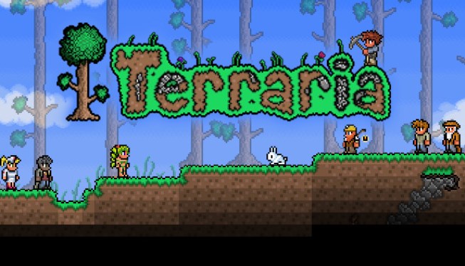 Terraria tem data de lançamento confirmada para Wii U e 3DS e estará na ...