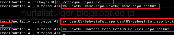 Cara Membuat Repository Local di CentOS 7 ~ Blog ...