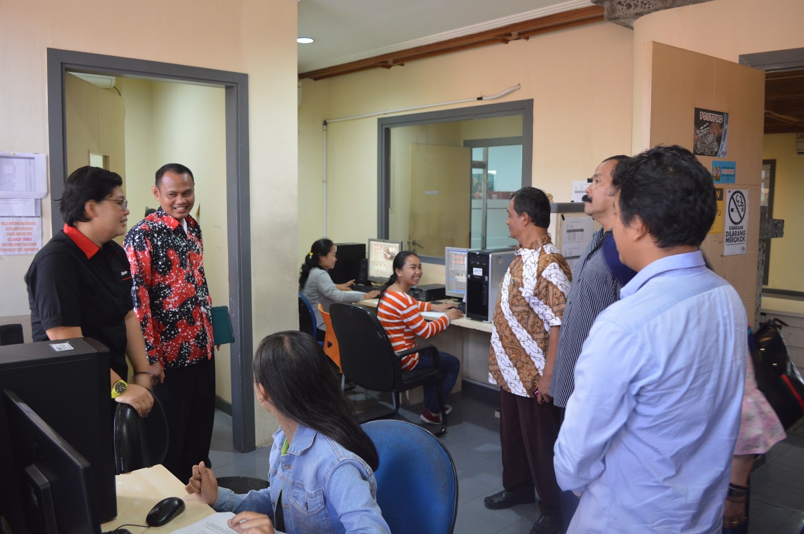 ACTIVITY COORPORATE ~ iNewsTV Bali