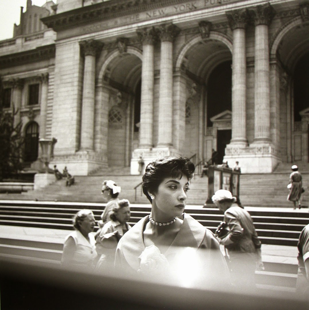 'Finding Vivian Maier' (2013) - Films & Pies
