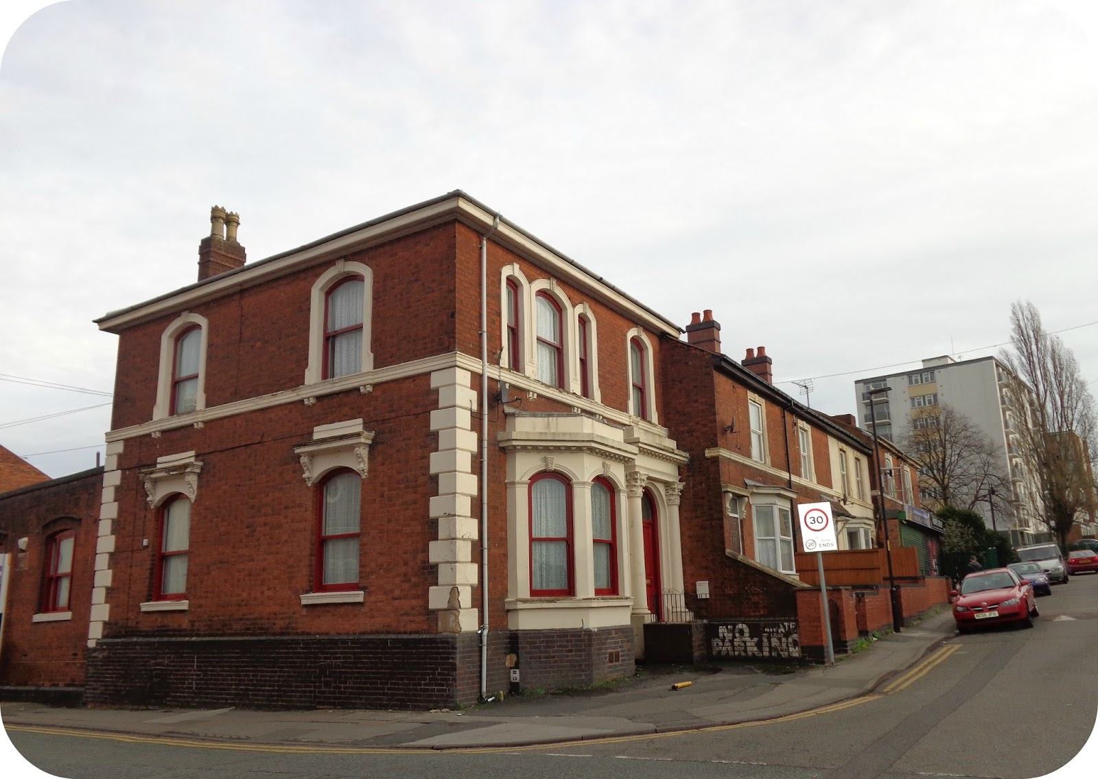 Vintage Vixen: Caldmore Chameleon - Walsall's Cultural Heart