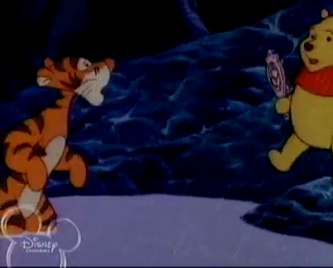 The New Adventures of Winnie The Pooh: Luck Amok