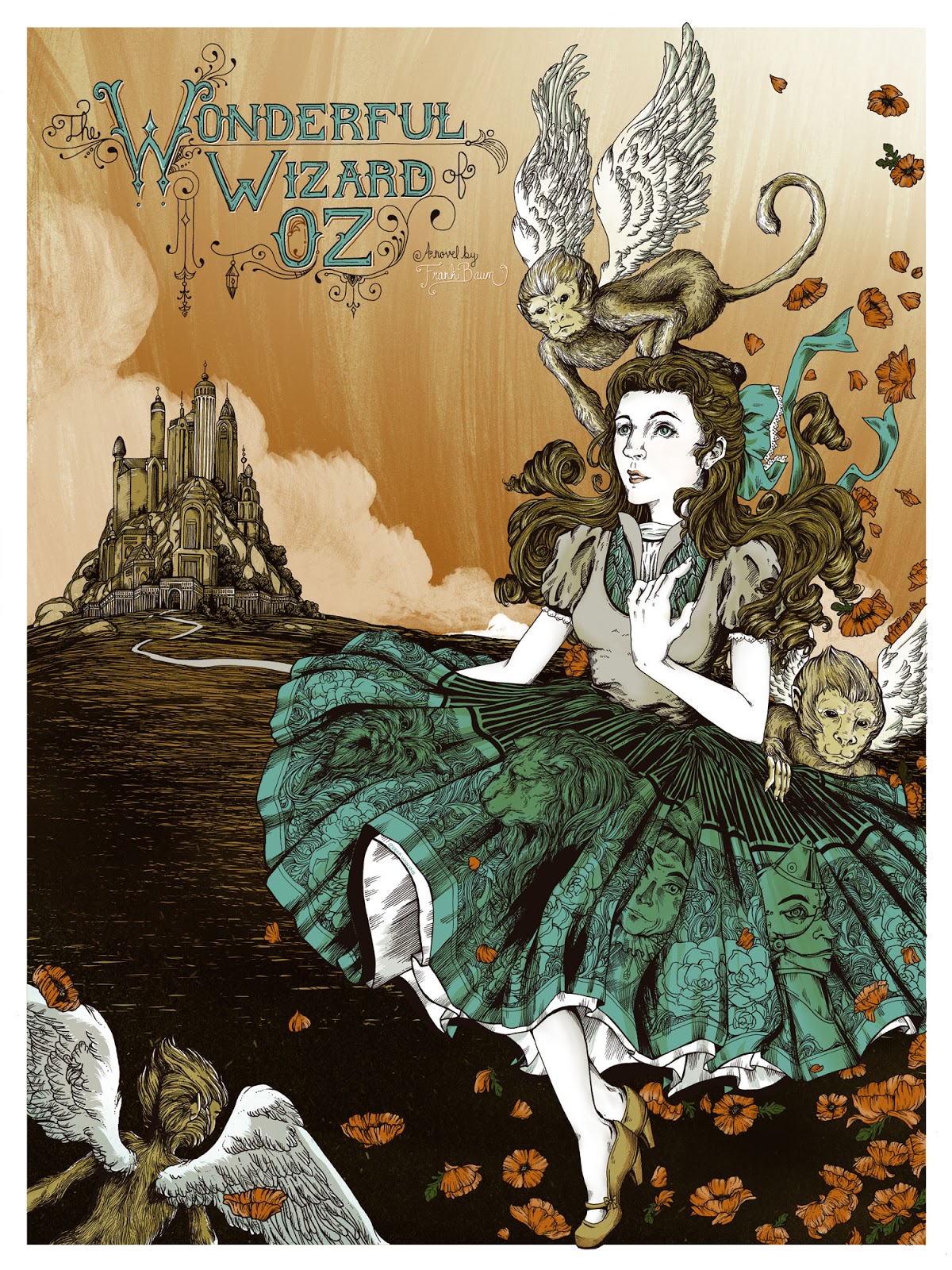 The Geeky Nerfherder: Artist Spotlight: The Art Of . . . Erica Williams