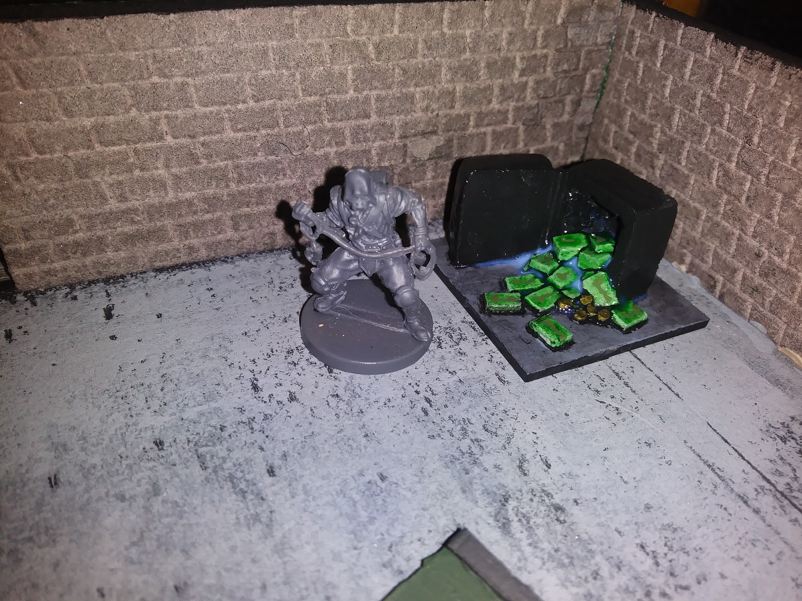 da Gobbo's Grotto - Wargaming blog: Safe bruv, safe....