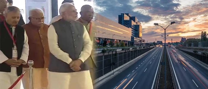 Delhi KMP Expressway Western Peripheral Expressway : Delhiites can ...