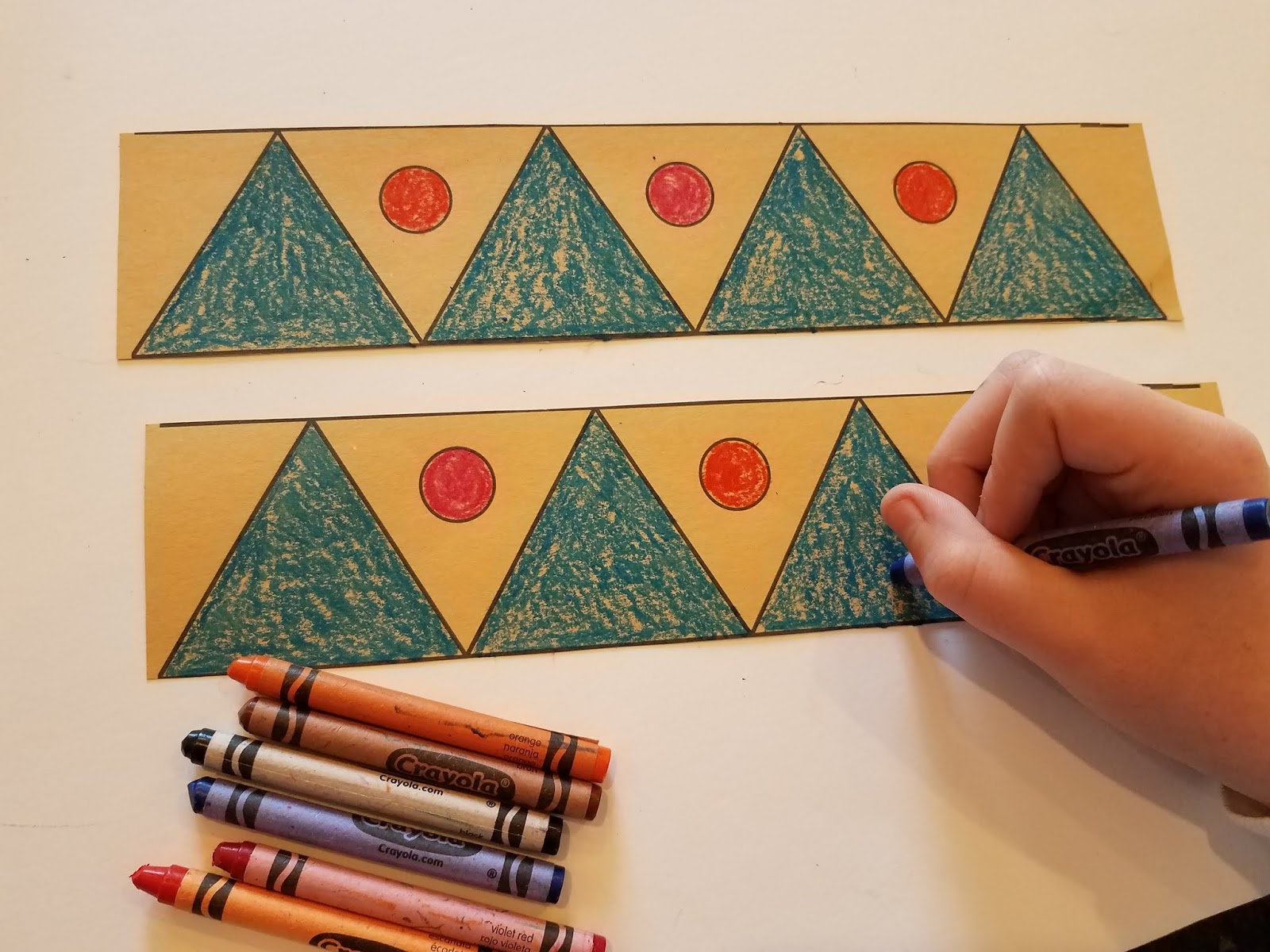 4 Simple Native American Crafts for Thanksgiving | Mrs. McGinnis ...