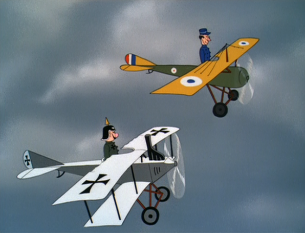Victory Through Air Power (1943)