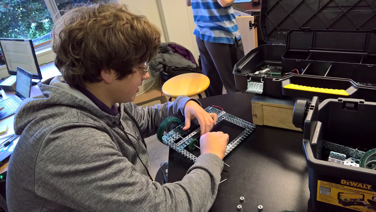 Providence Engineering Academy: Project: The Self-Driving Car