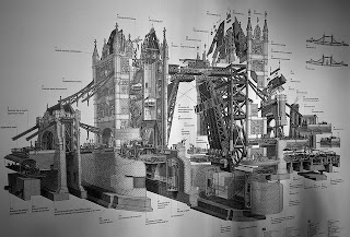 Will Duncan DSDN: 101 - Research - Drawing Technique: Exploded View