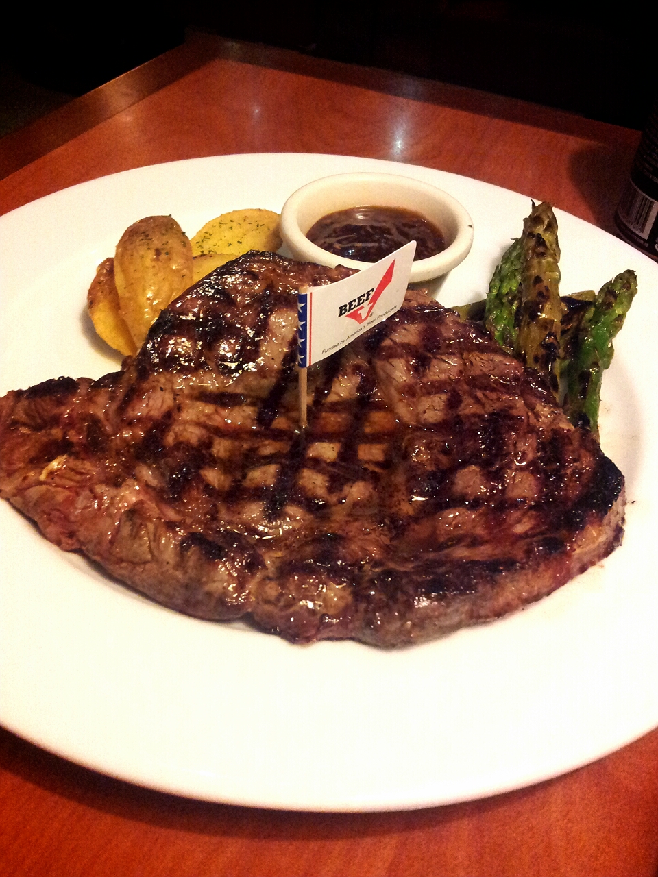 Food Review | ♥ Black Angus Steakhouse