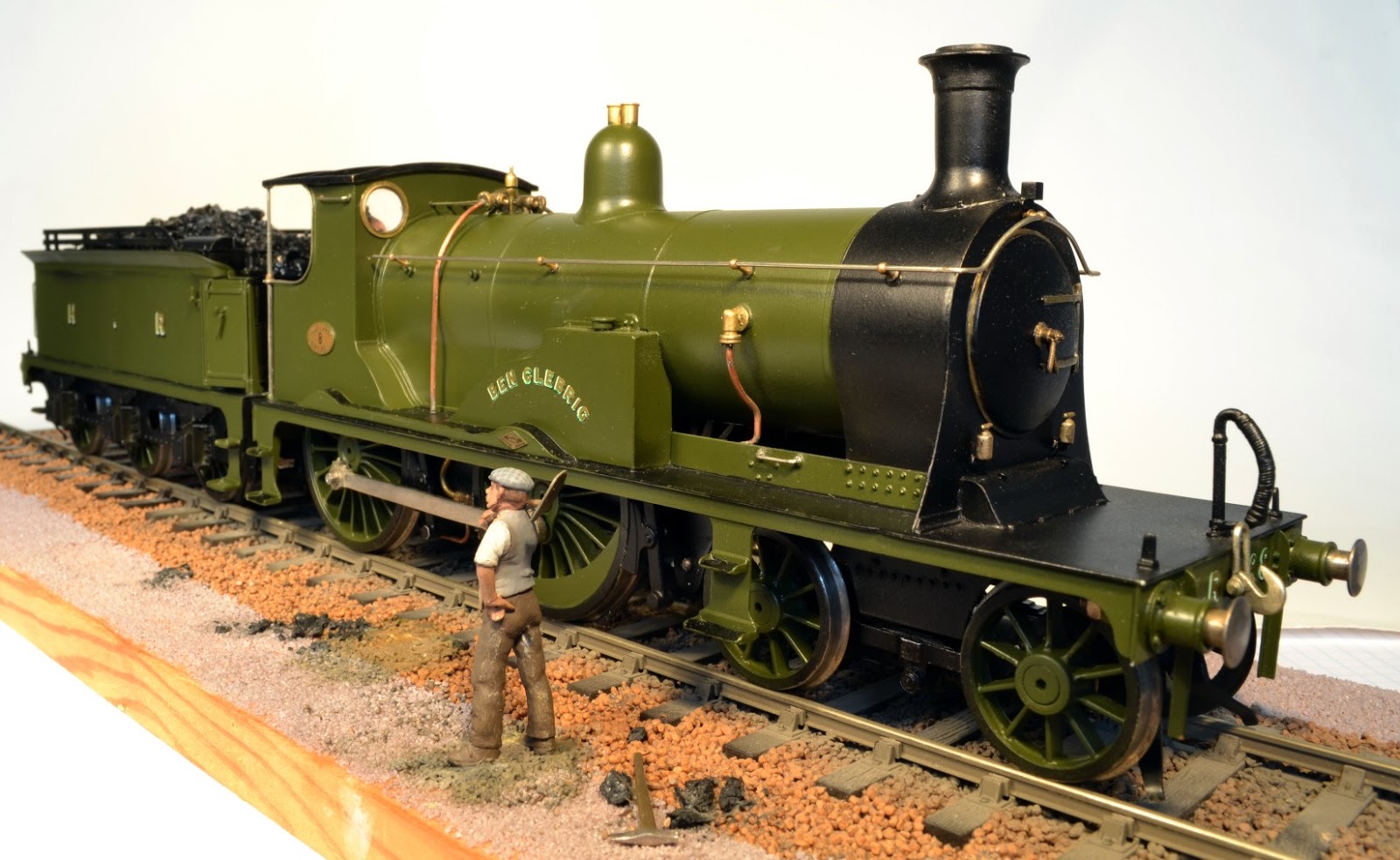 petesworkshop: Highland Railway No.8