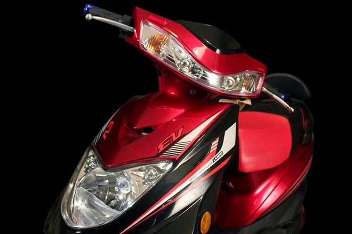 World Top Views: Pakistan’s First Electric Motor Bike - Officially Launched