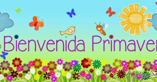 Escuela Con Vida Cantamos La Primavera Ya LlegÓ