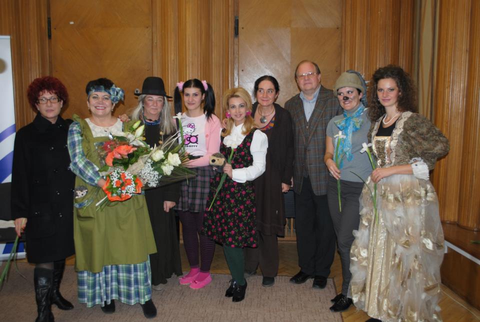 Liana's Blog: ''Basmaluta cu fluturi''- carte cu povesti pentru copii