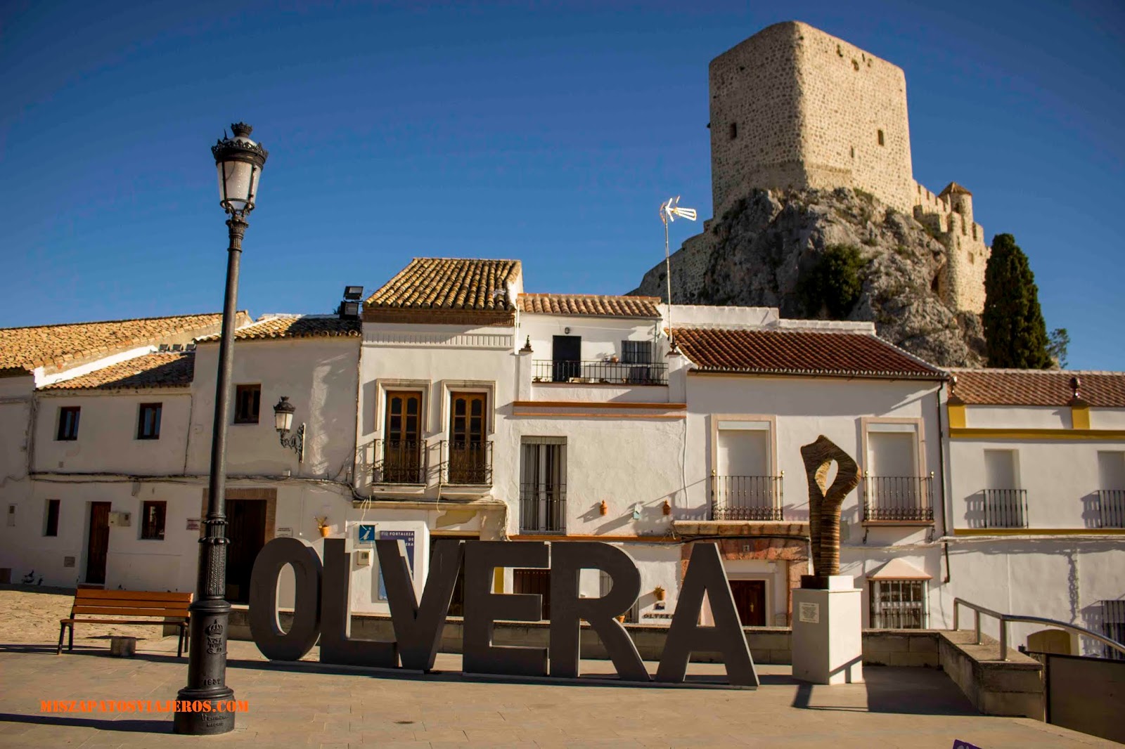 Ruta Monumental por Olvera