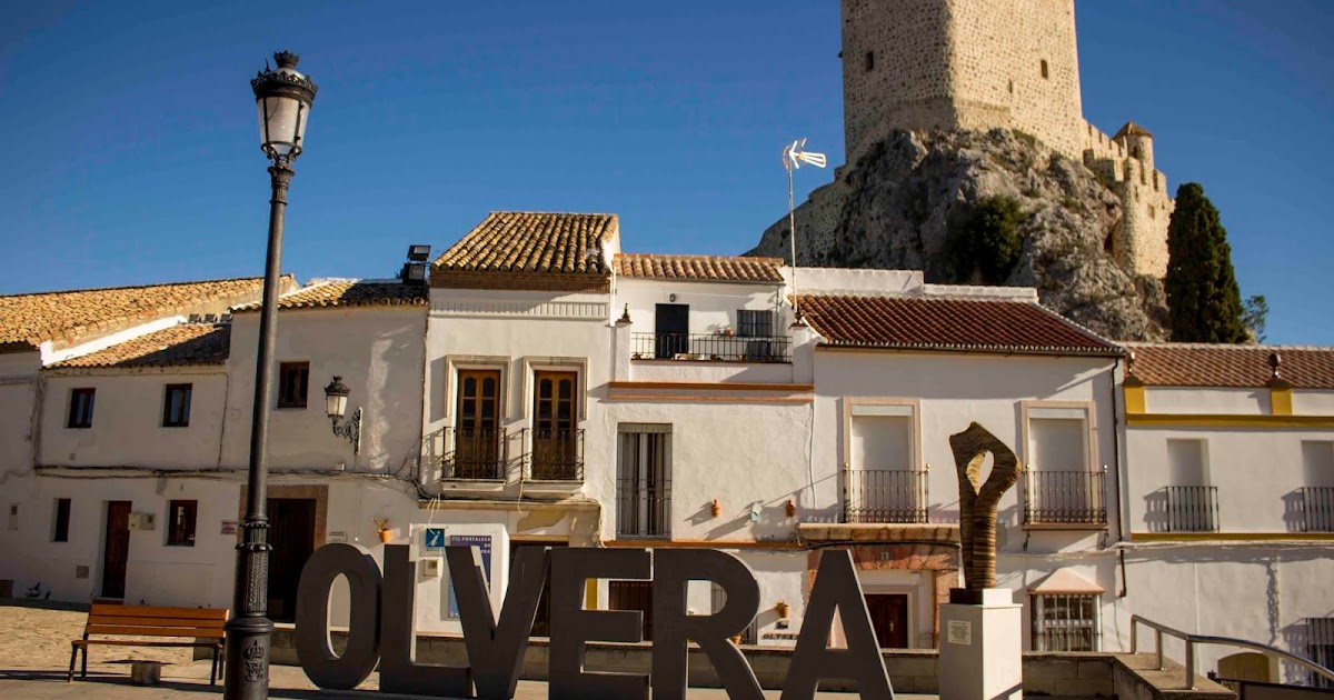 Ruta Monumental por Olvera